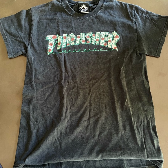 Thrasher | Tops | Vintage Tshirt | Poshmark